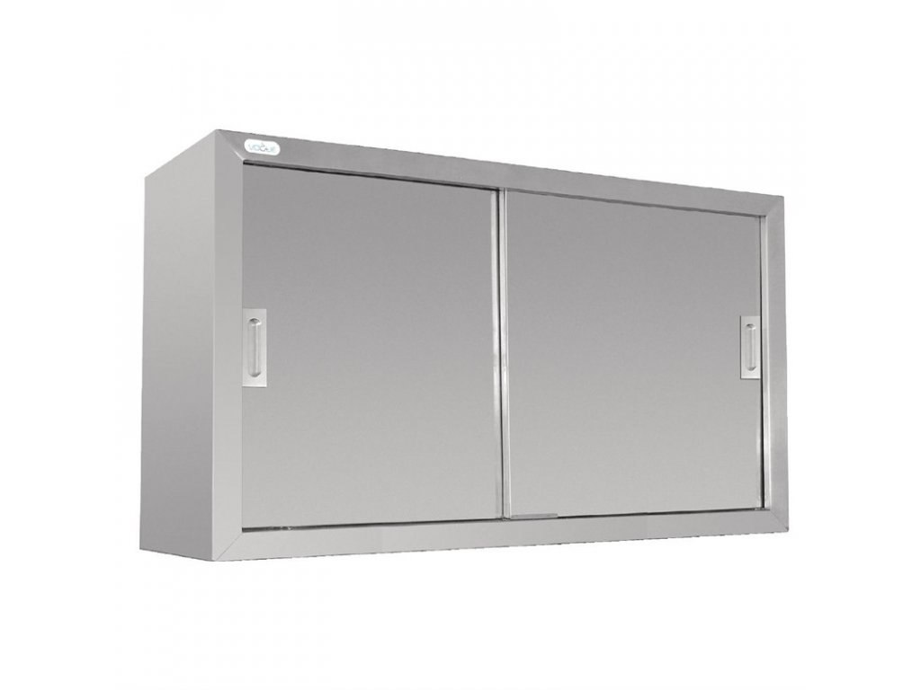 Nerezové skříně a skříňky - Gastrofans.cz