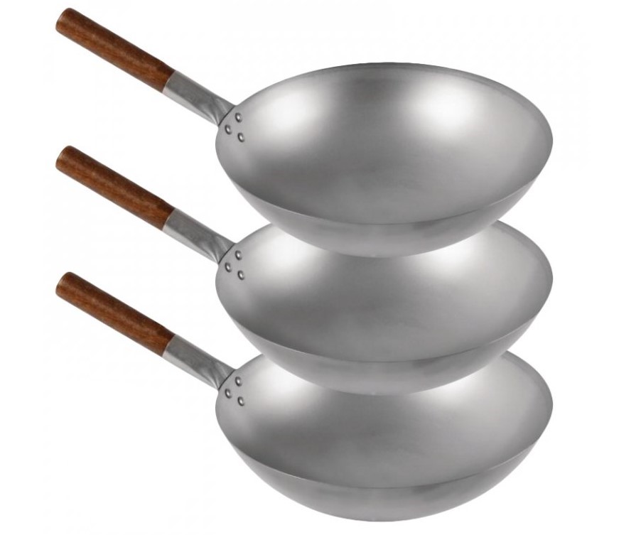 Pánve WOK - Gastrofans.cz